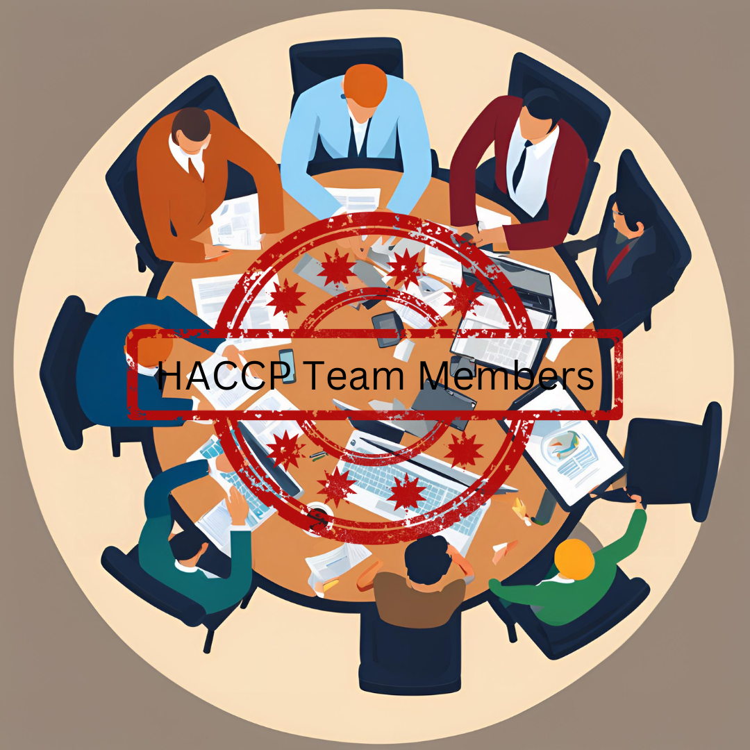 HACCP Team Members – HACCP Plan ,Roles & Responsibilities - FoodTechSafety