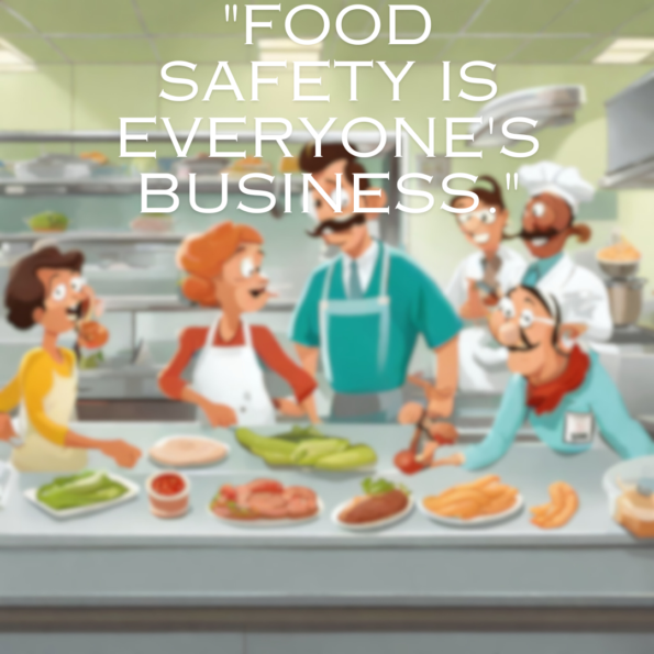 Food Safety Posters: Hilarious and Educational - FoodTechSafety