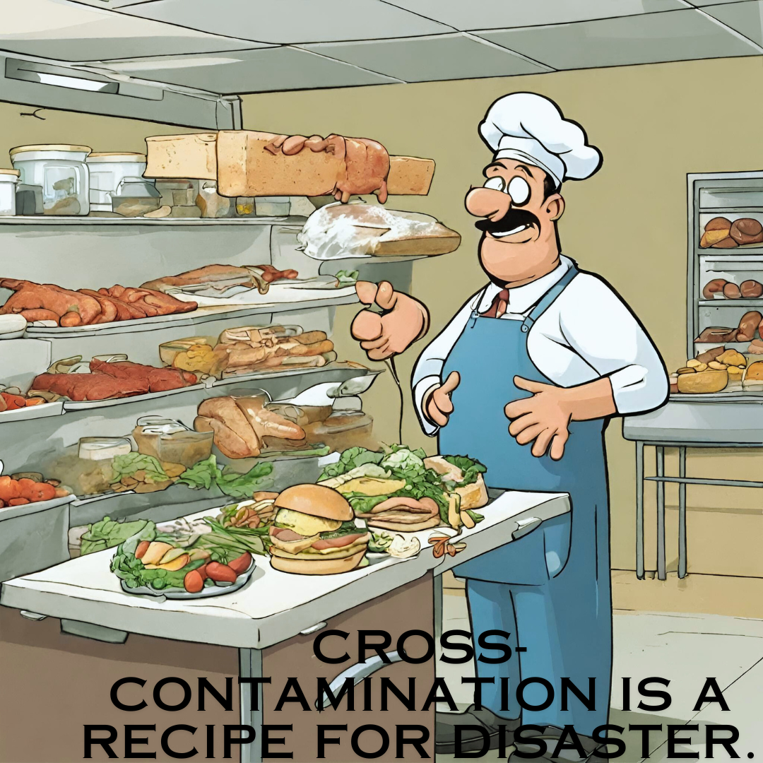 Food Safety Posters: Hilarious and Educational - FoodTechSafety