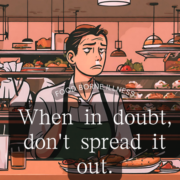 Food Safety Posters: Hilarious and Educational - FoodTechSafety