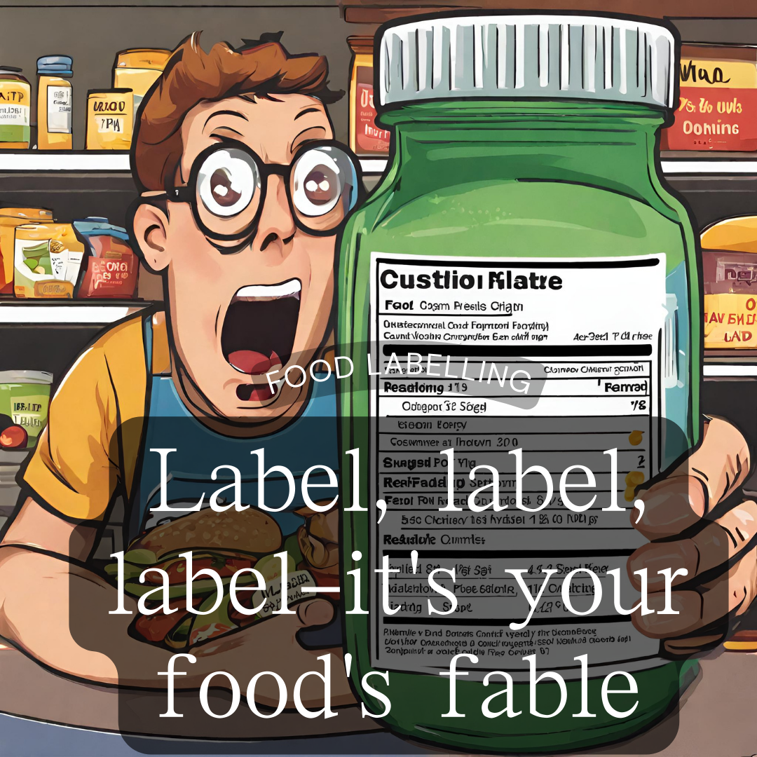 Food Safety Posters: Hilarious and Educational - FoodTechSafety