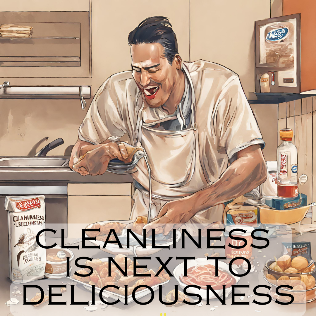 Food Safety Posters: Hilarious and Educational - FoodTechSafety