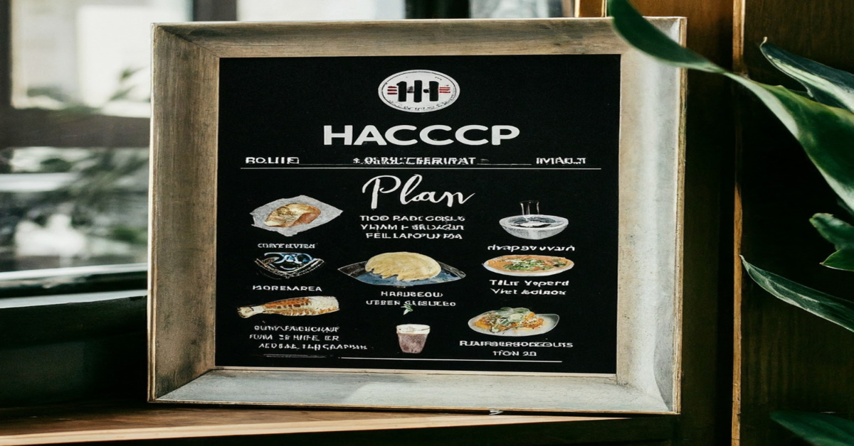 HACCP Plan for Restaurant and Catering Kitchens - FoodTechSafety