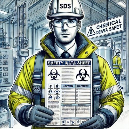 Why SDS (Safety Data Sheet) is Important ? - FoodTechSafety