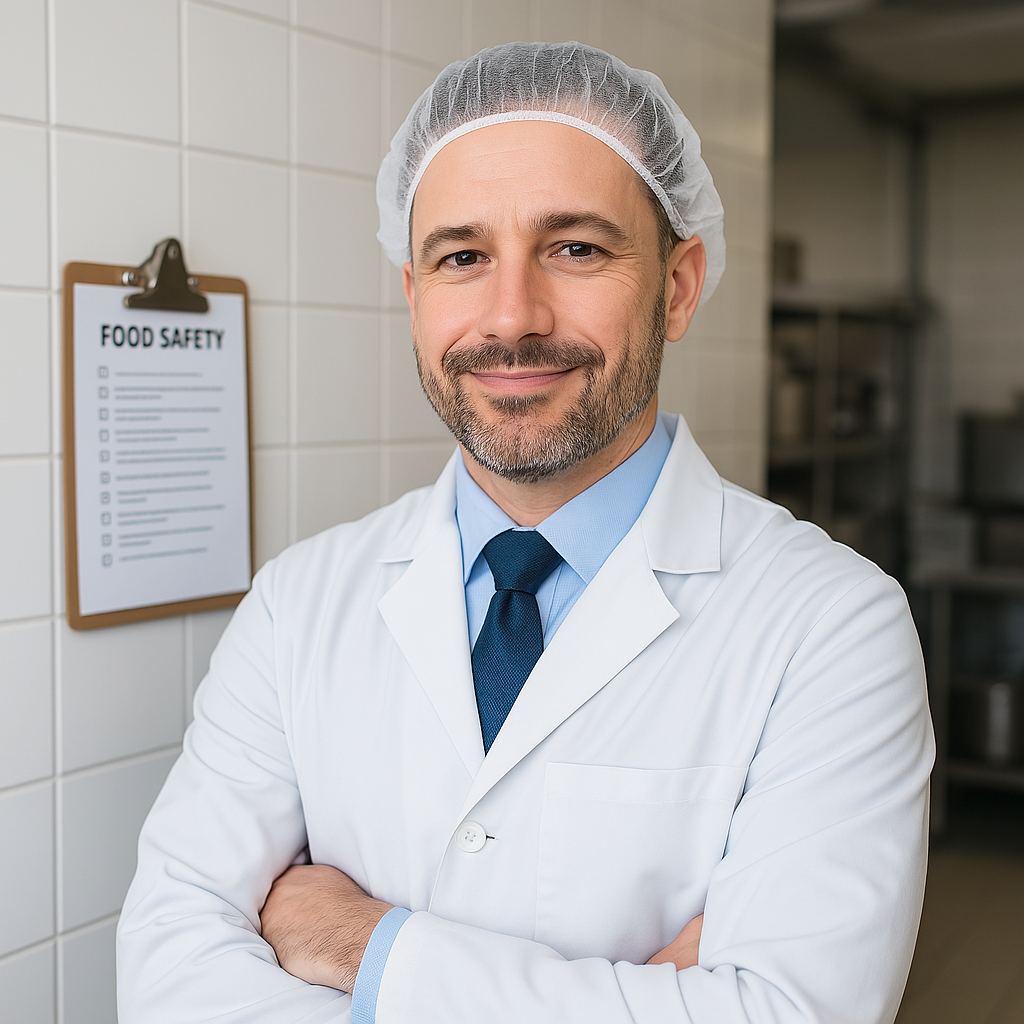 Quality Control Inspector in Food Safety - Food Tech Safety